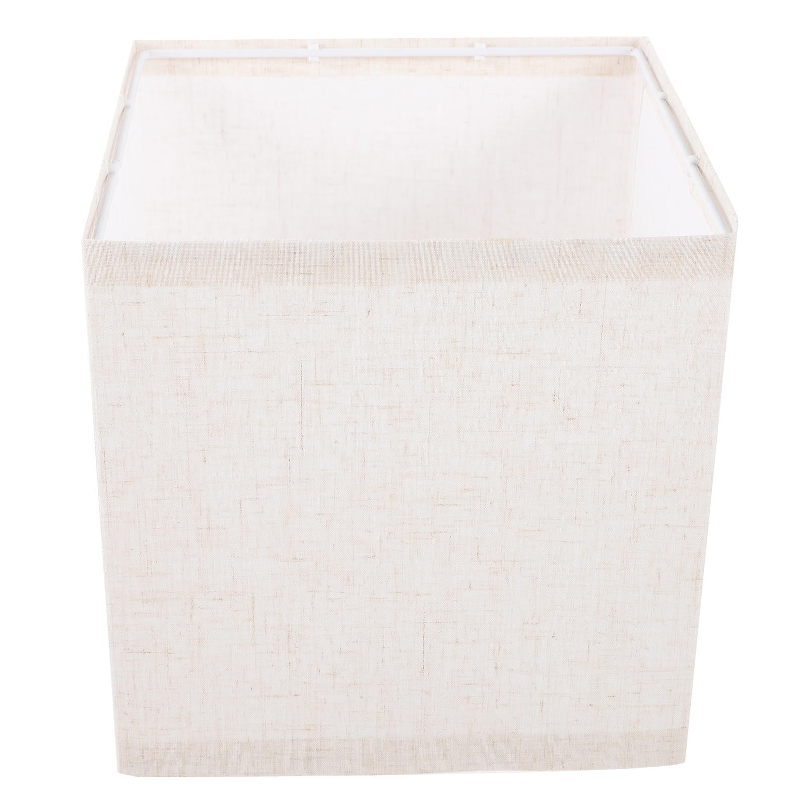 Click here for Festfends Hanging Lampshade Square Lampshade Beige... prices