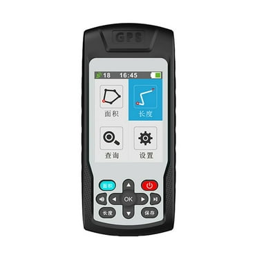 GPS Land Meter NF-198 GPS Survey Equipment Use for Farm Land Surveying ...