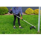 Hyper Tough 18" 26cc 2-Cycle Gas Powered Straight Shaft String Trimmer ...