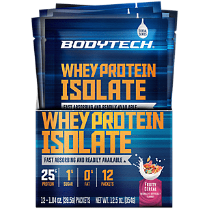 Protein Powder Single Serving Packets