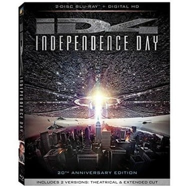 Independence Day (DVD) - Walmart.com