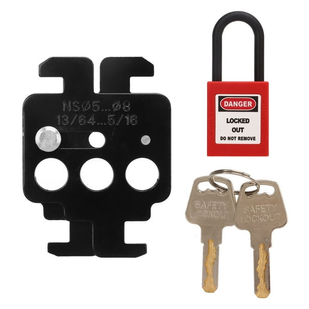 Circuit Breaker Lockout,MCB Lockout Tagout Steel MCB Lockout Lockout ...