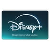Disney Plus $25 Gift Card - [Digital] - Walmart.com