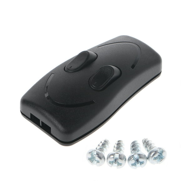 Table Lamp Push Button Switch