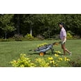 Worx WA0235 Aerocart 2-Pack Universal Wheelbarrow Tool Holder - Walmart.com