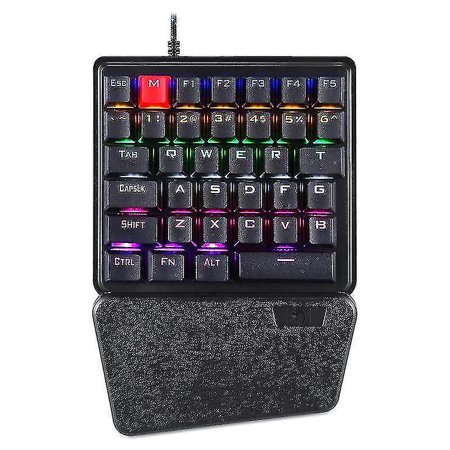 Mechanical Gaming Keyboard Left handed Keypad | Walmart Canada