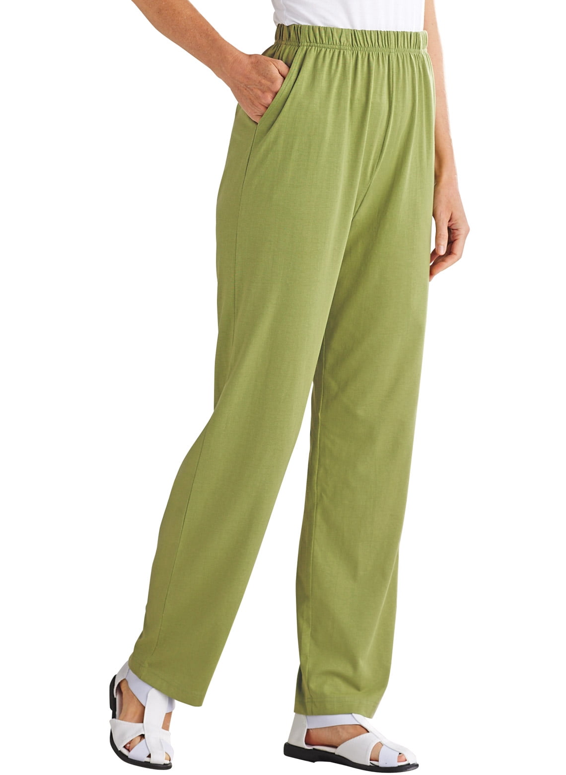 Ultimate Pant by Easy Essentials - Full Length - Walmart.com