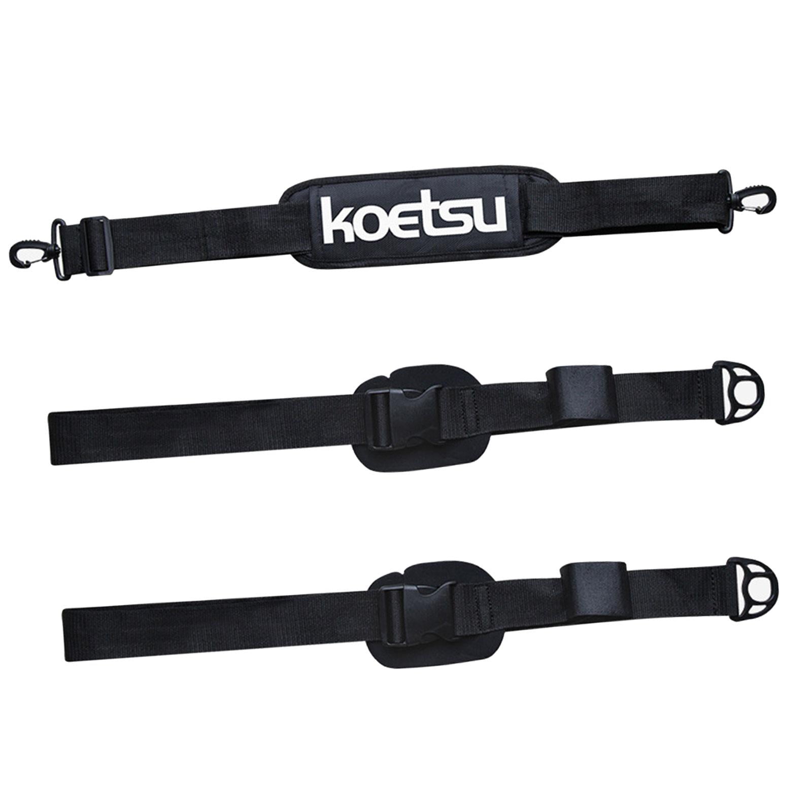 Click here for Colaxi Kayak Carry Strap Shoulder Strap Multifunct... prices