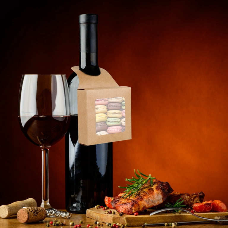 Decorative Wine Carriers