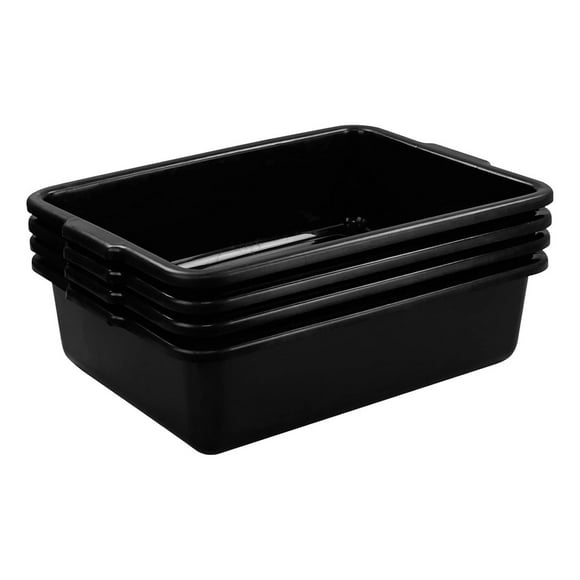 Large Plastic Wash Tub