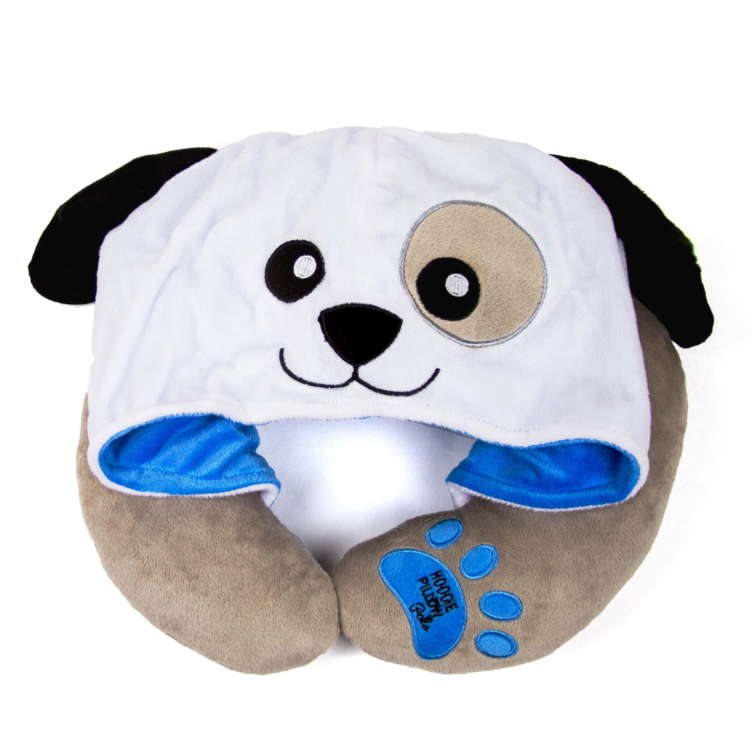 HoodiePillow® Pals - Kids Travel Pillows - Walmart.com