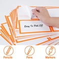 6 x 4 inch Large Moving Labels for Boxes, Blank Moving Boxes Labels ...