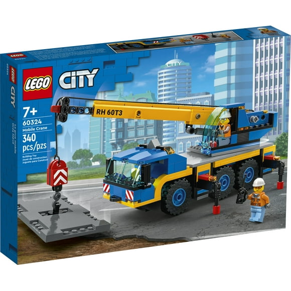 Toy Building Sets Lego City Toys
