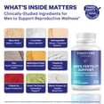 Pink Stork, Fertility Supplements for Men, Zinc, 60 Capsules - Walmart.com