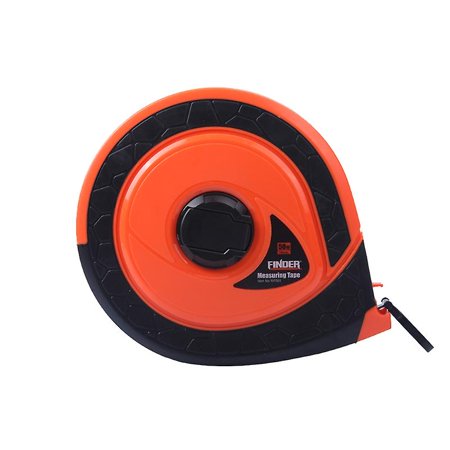 Fast Recovery Tape Measure Plastic Measuring Roulette Soft Ruler 30m ...