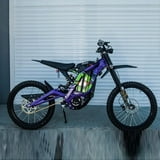 Surron Light Bee X Electric Dirt Bike, 6000W Peak Power, 46 MPH Max ...