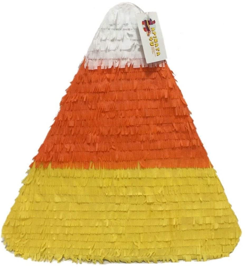 Candy Corn Pinata Halloween Pinata Halloween Themed Birthday Halloween ...