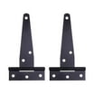 Highpoint Double Locking Bi-Fold Door Hinge Pair - Walmart.com