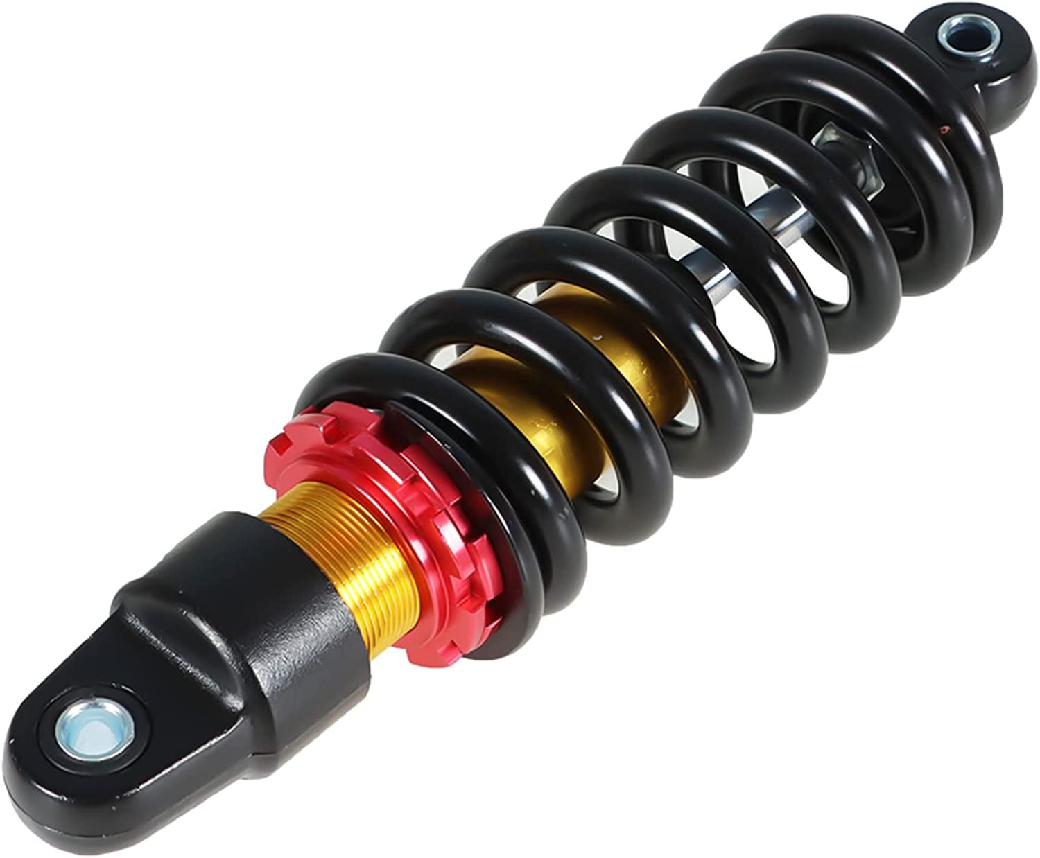 EPOTOOR Rear Shocks Absorbers Suspension 10.5inch 270mm Replacement for ...