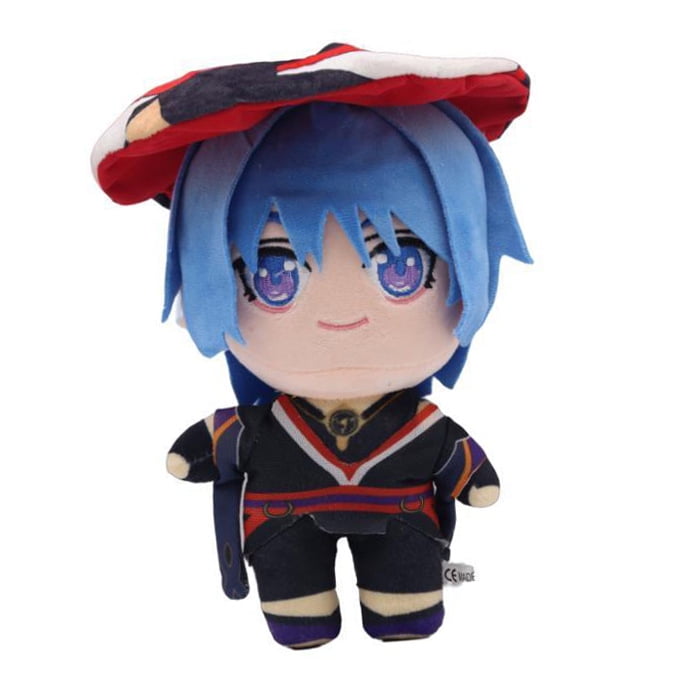 Genshin Impact Plush Figure, Girls and Fans of Anime Games (Scaramouche ...