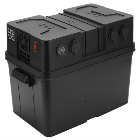 Motor Battery Power Center, ABS Outdoor Car Battery Box For Cars For ...