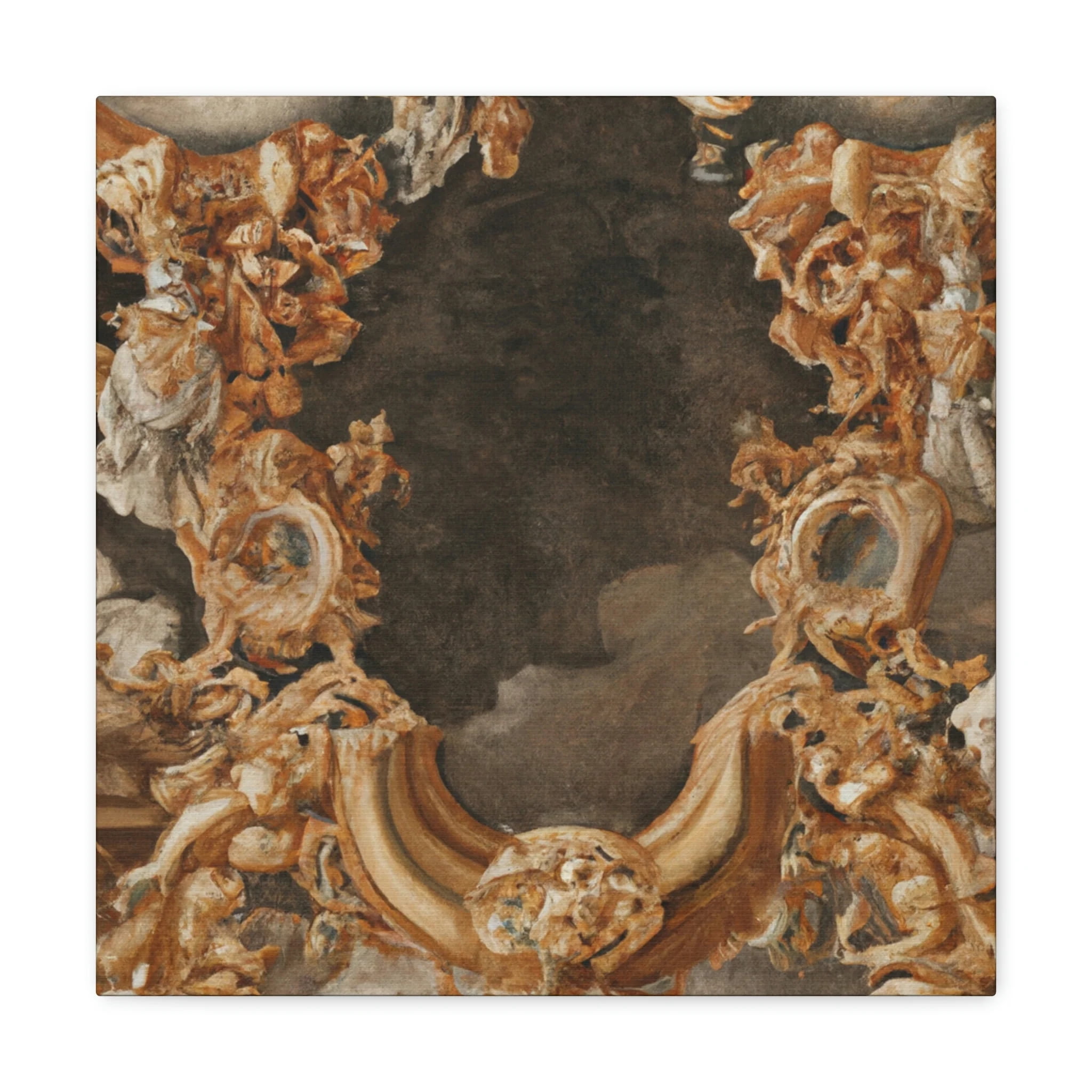 Royal Reflections Glisten. - Canvas - Walmart.com