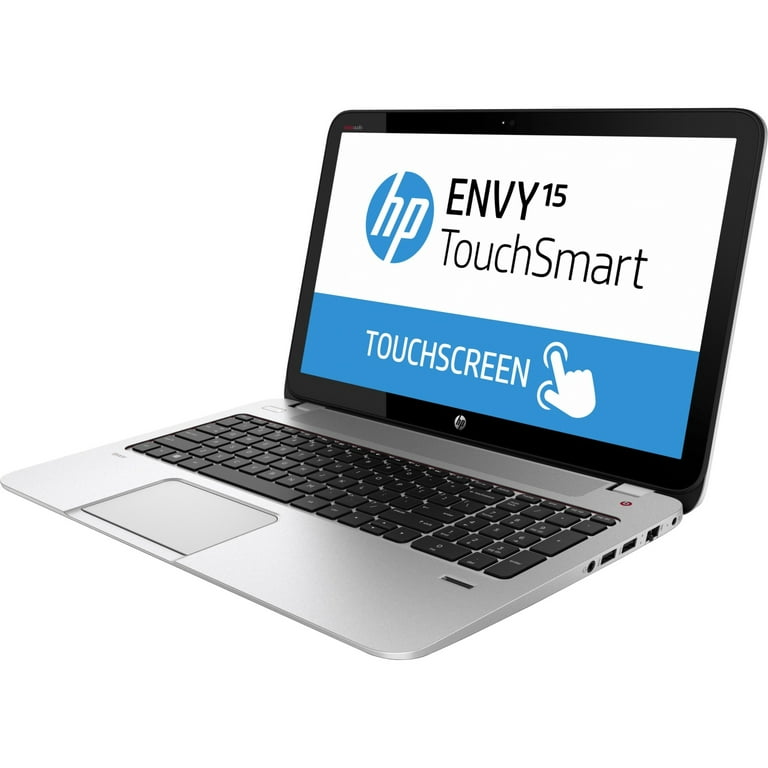 Is Touchsmart Touch Screen