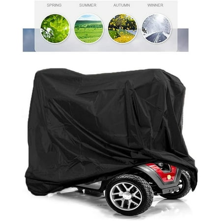Surrme Scooter Cover Waterproof Outdoor - Scooter Shelter All Weather ...