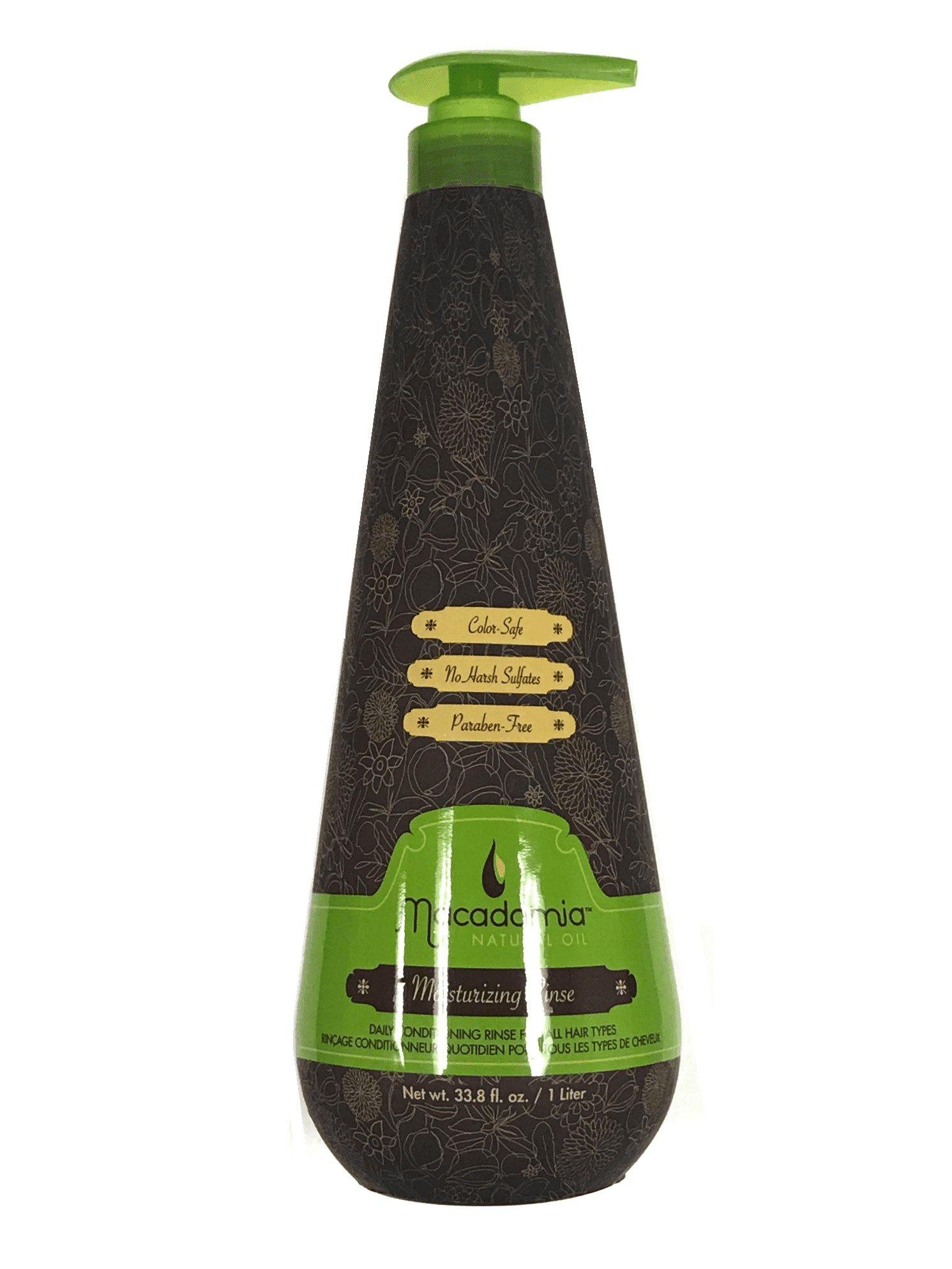 Macadamia Professional - Macadamia Hair Care Moisturising Rinse 33.8 Oz ...