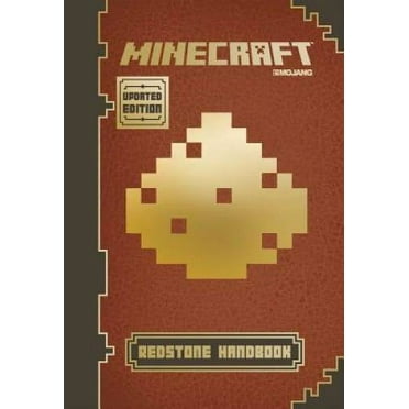 Minecraft: Essential Handbook (Updated Edition): An Official Mojang ...