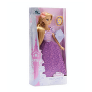 Disney Princess Tangled Rapunzel Ballet Doll - Walmart.com