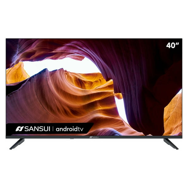 Tv 40 Pulgadas Sansui Full HD Smart Tv SMX-40V1FA Android Tv LED ...