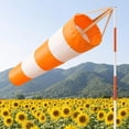Airport Windsock Wind Direction Indicators Heavy Duty Ripstop Wind ...