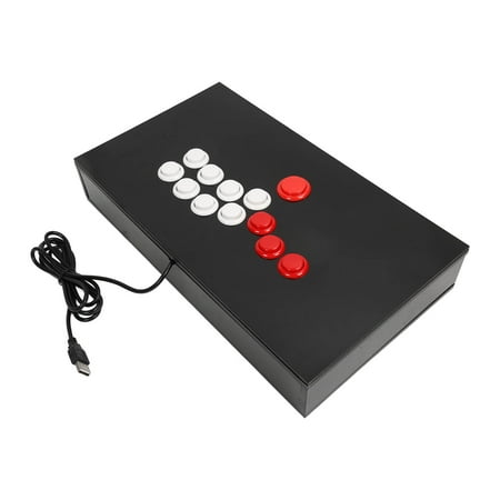 Arcade Fight Stick, Precise Control High Sensitivity Arcade Game ...