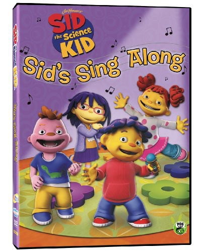 Sid The Science Kid: Sid - Sid's Sing Along (DVD) - Walmart.com ... Sid The Science Kid: Sid - Sid's Sing Along (DVD) - Walmart.com ...