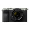 Sony a7C Digital Camera - 33.0 MP, 4K/60 fps, 2.1x Zoom, Wi-Fi ...