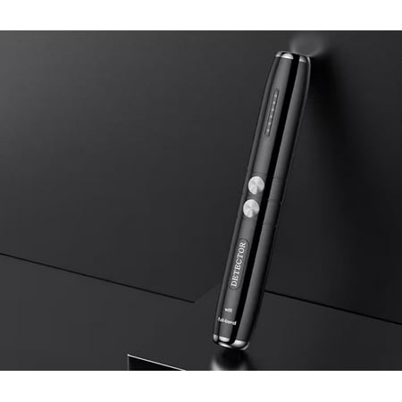 HEIBIN RF Signal Detector , Portable RF Signal Bug Detector GPS Scan ...