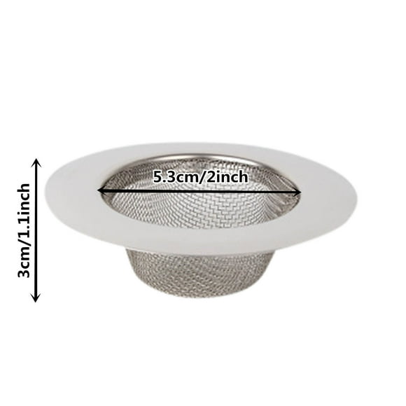 Small Sink Strainers
