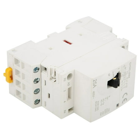 Manual AC Contactor, Electric Conductivity 4 Position Switch AC ...