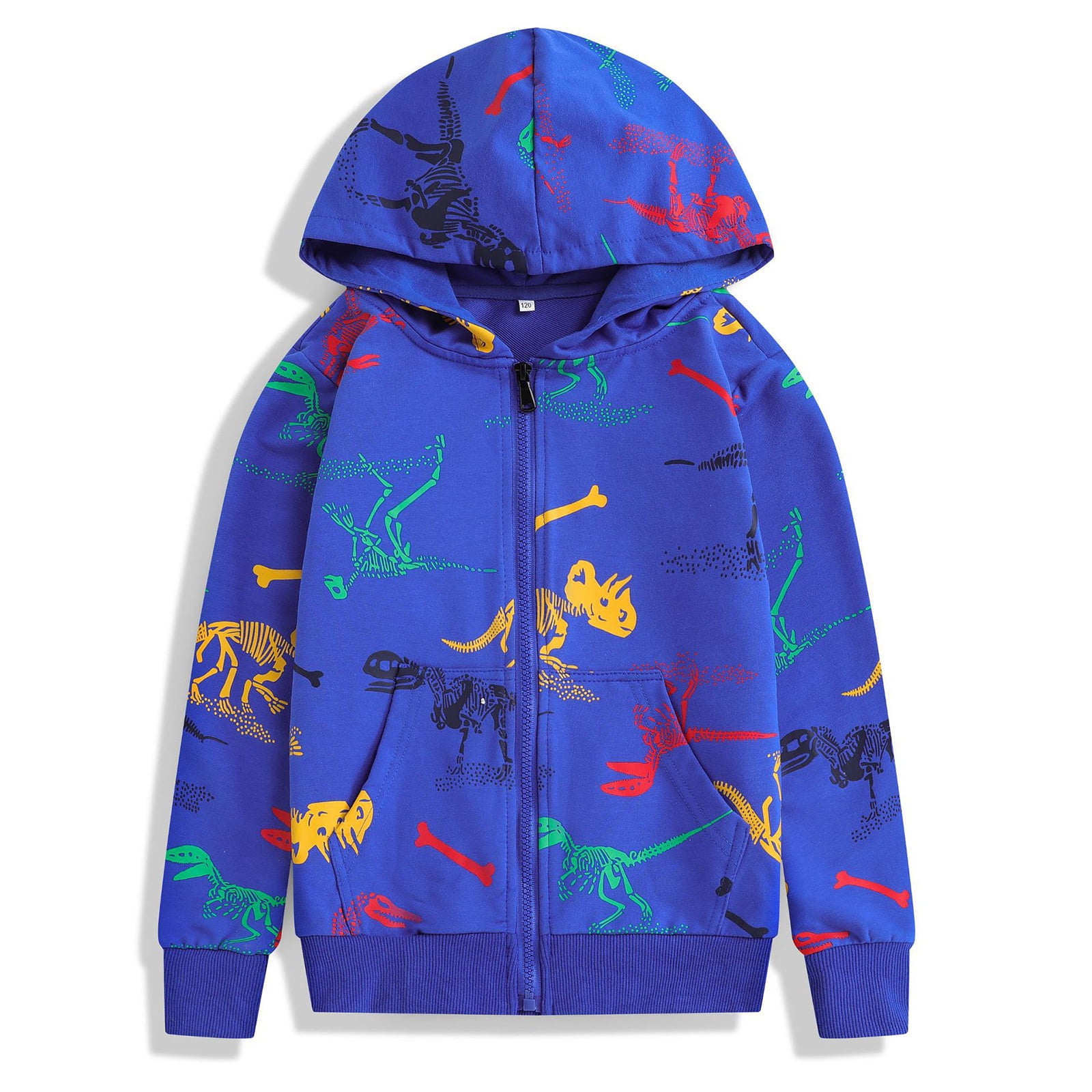 Click here for Fgnfyis Kids Dinosaur Hoodies For Boys Girls Pullo... prices