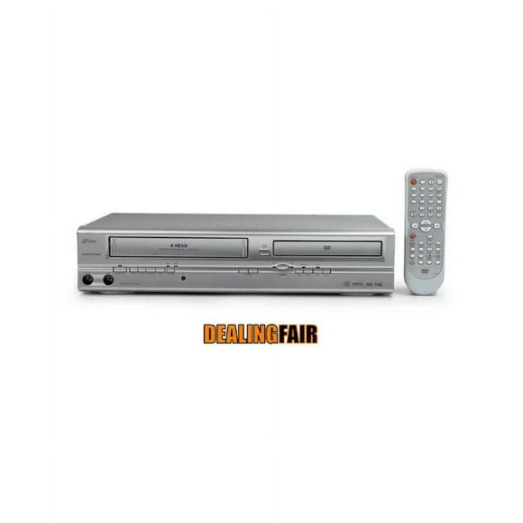 Vcr Dvd Combo