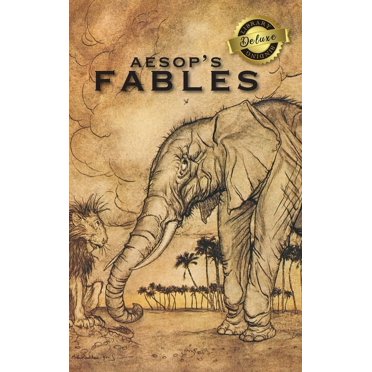Aesop's Fables (Royal Collector's Edition) (Case Laminate Hardcover ...