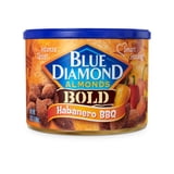 Blue Diamond Bold Habanero BBQ Almonds, 6 oz - Walmart.com