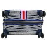 Packed Party "JET SET" 20 Inch Carry-on ABS Hardsided Luggage, Jet Set ...