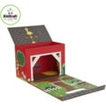 KidKraft Travel Box Play Set Farm - Walmart.com