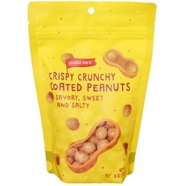 Yay Nuts Butter Toffee Peanuts, Sweet Crunchy Snack, 1 lb Resealable ...