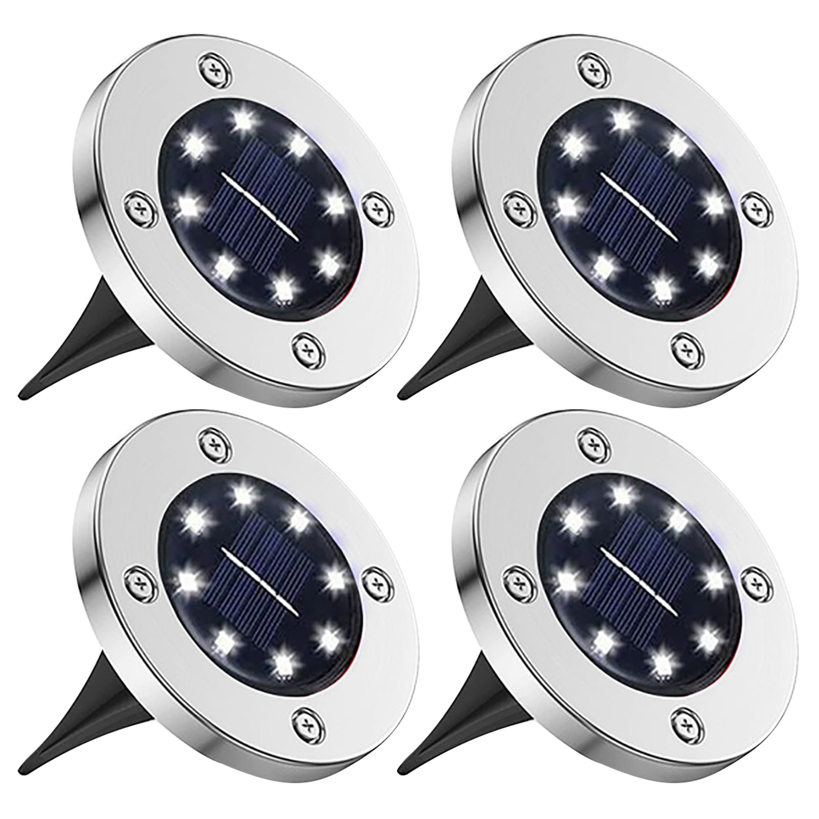 Click here for Amdohai Solar Ground Lights Solar Lights Outdoor S... prices