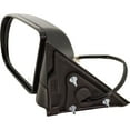 Power Mirror Driver Side For 98-05 Chevrolet S10 Blazer | GMC Jimmy ...