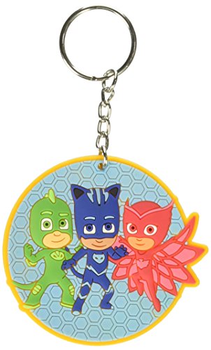 PJ Masks Laser Cut Keychains on a Header Card | Walmart Canada