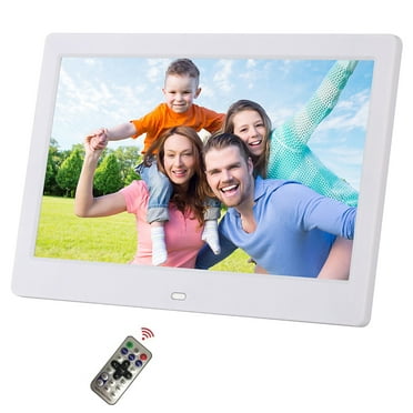 Sylvania, 10 in. Wi-Fi Frameo APP Control Digital Cloud Picture Frame ...